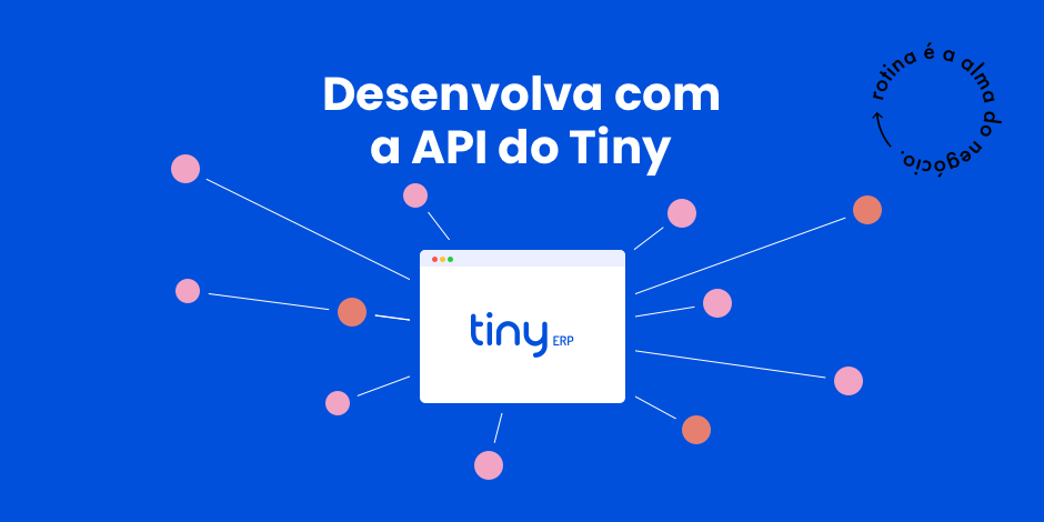 Ajuda do Tiny para API | Fluxos de integração via API